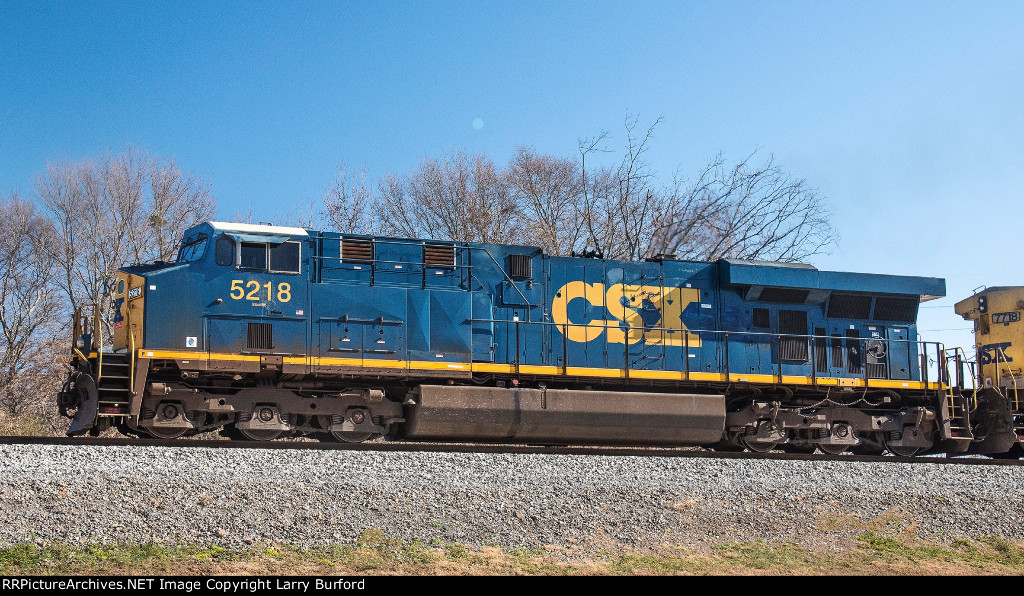 CSX 5218